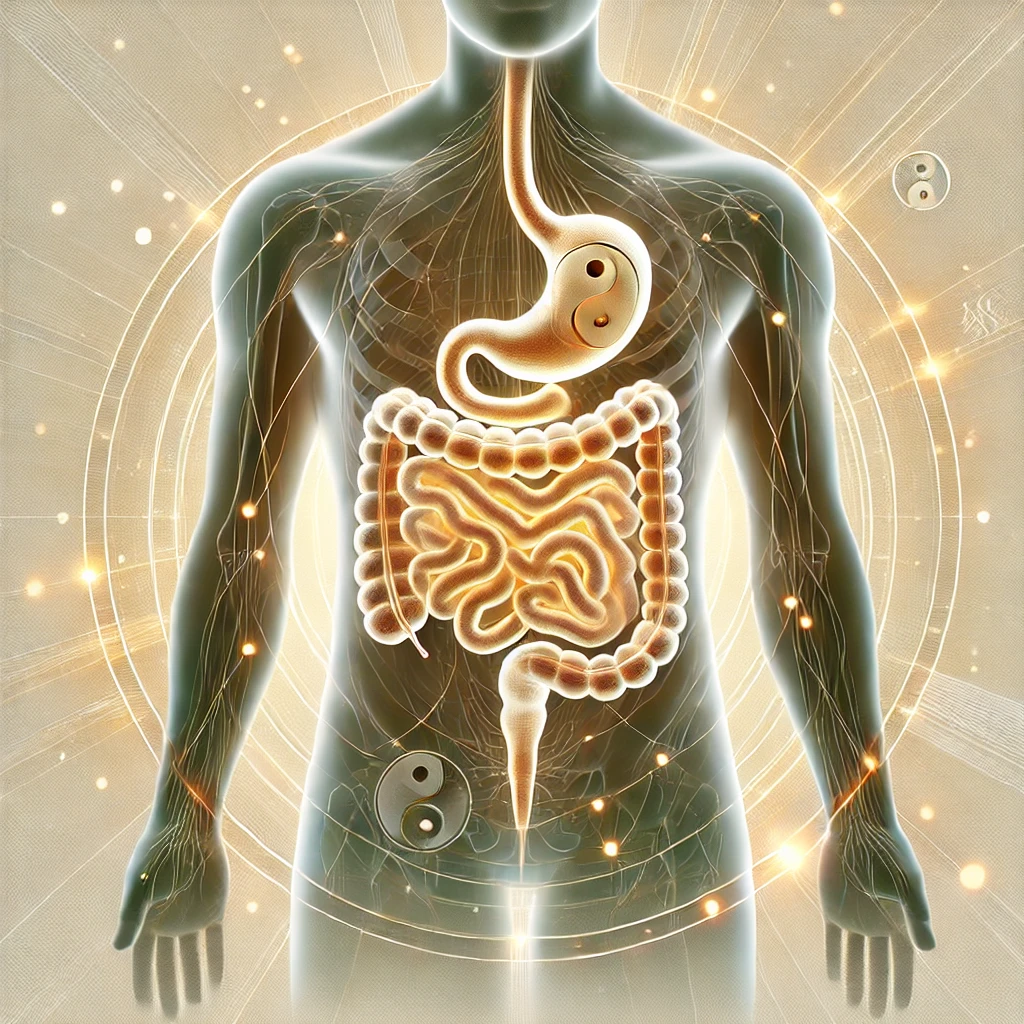 Les fonctions de l'intestin grêle en MTC
